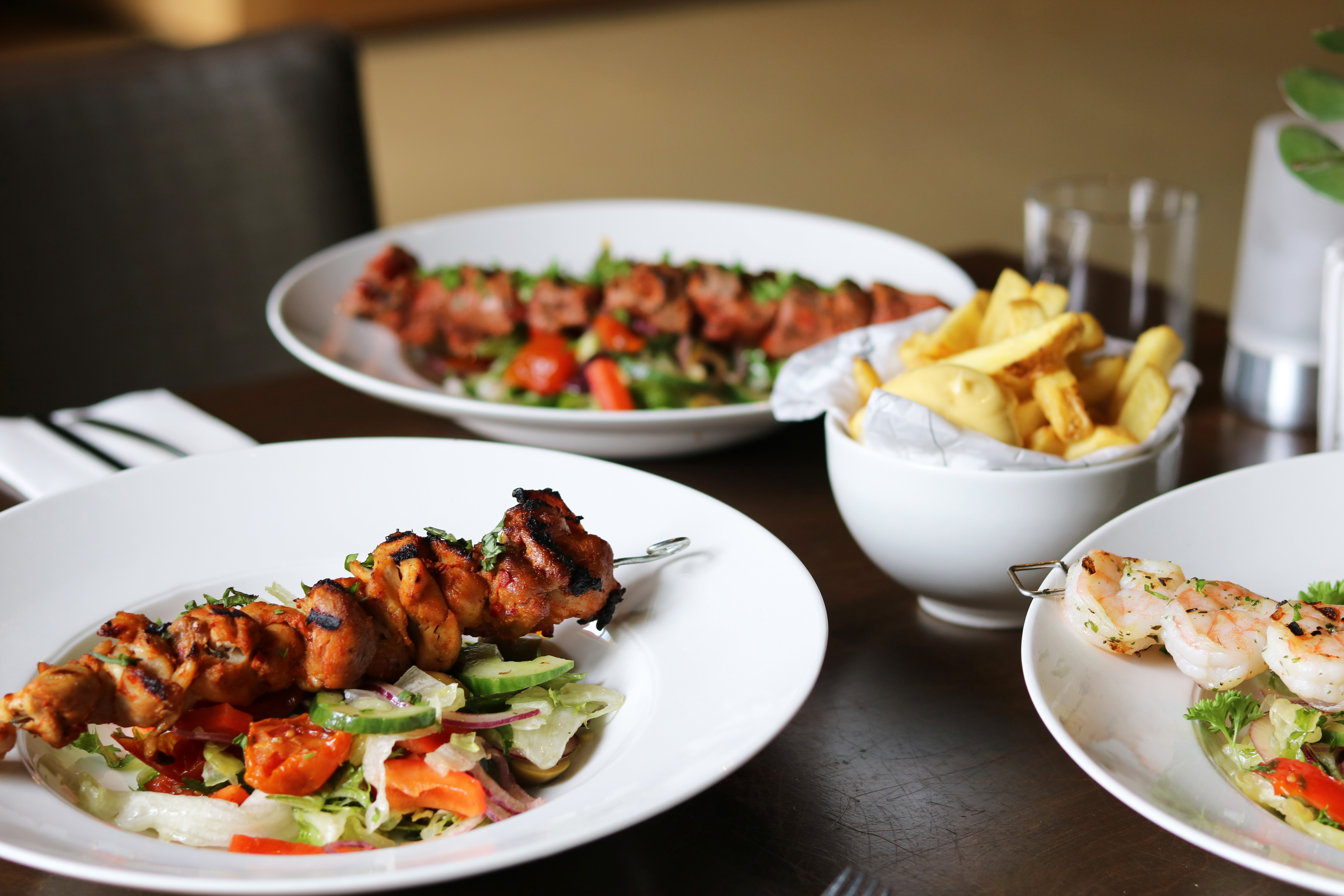 Eten in Ouwehands Dierenpark - Ouwehands Dierenpark