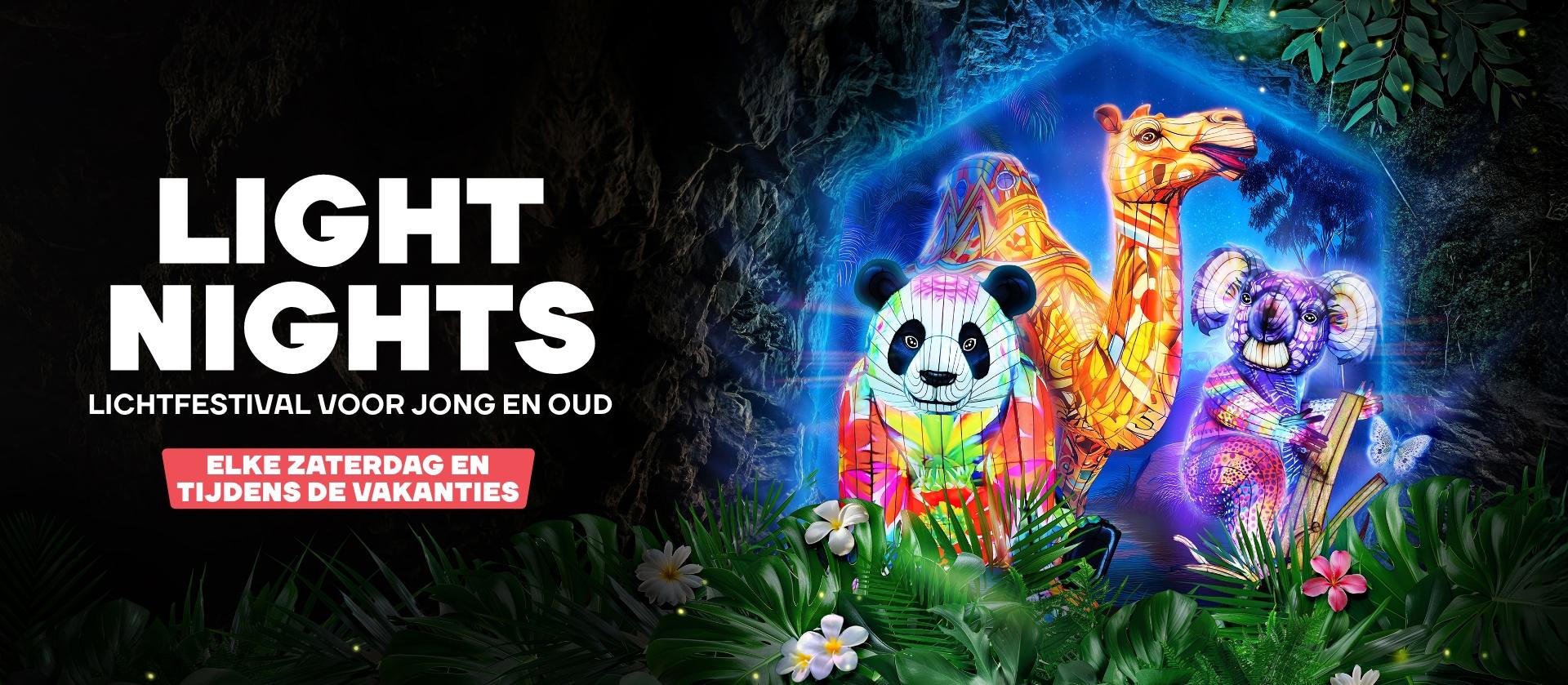 De natuur roept - Ouwehands Dierenpark