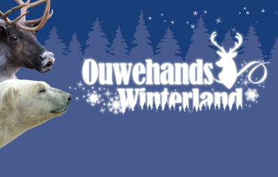 Vol dierbare ontmoetingen - Ouwehands Dierenpark